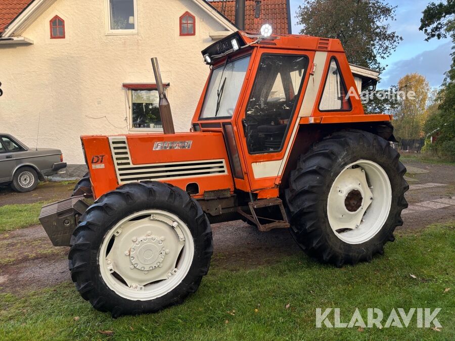 Prodaje se Fiat 780DT traktor točkaš na aukciji