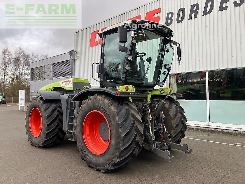 Claas xerion 5000 trac vc TRAC VC traktor točkaš