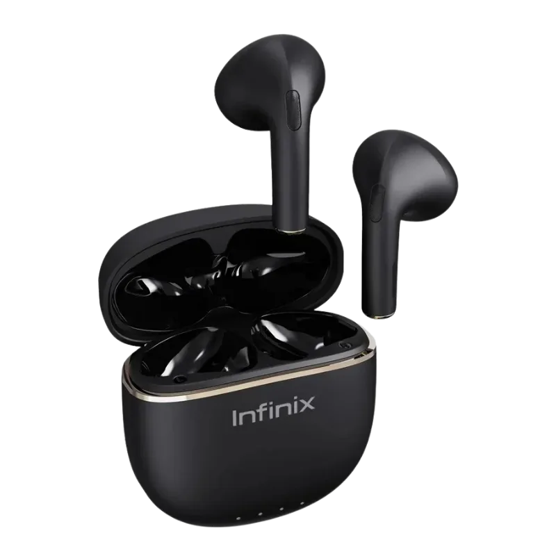 Infinix XE23 bežične slušalice, Crne