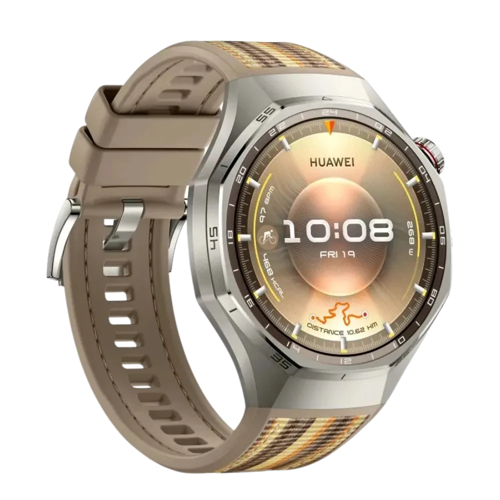 Huawei Watch GT6 Pro 46mm pametni sat, Braon (Brown)