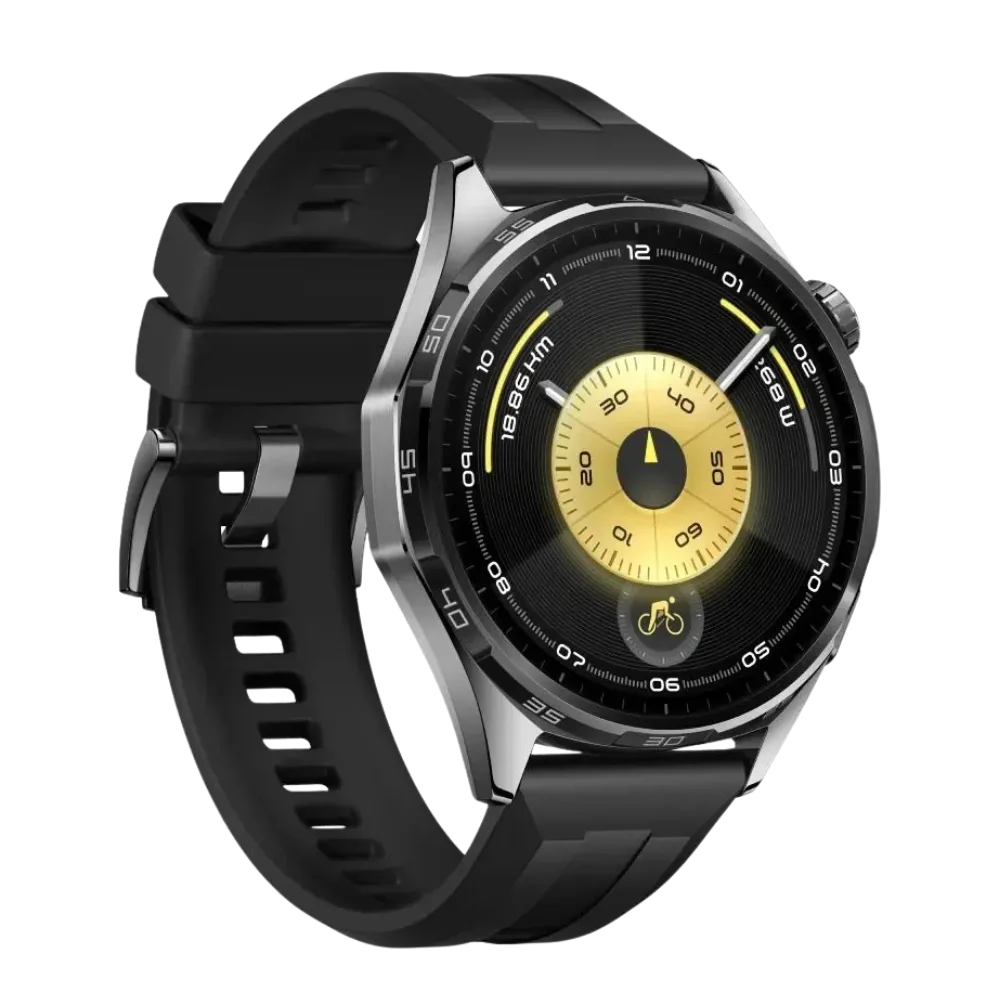 Huawei Watch GT6 46mm pametni sat, Crni (Black)