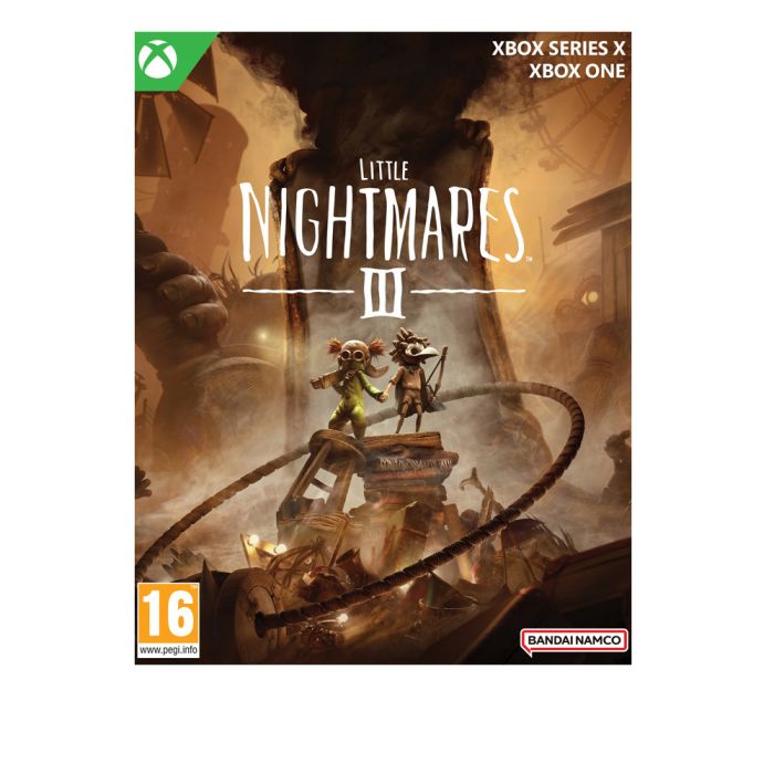 XBOXONE/XSX Little Nightmares III