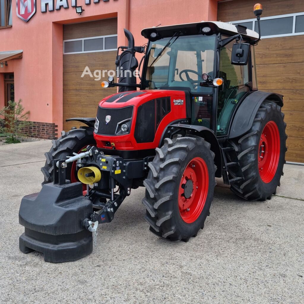 Novi Armatrac 1254 Lux -125 c.p Euro V traktor točkaš