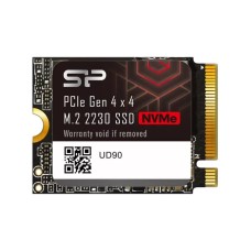 SILICON POWER UD90 1TB PCIe Gen 4x4 2230 SSD - Max 4900/3200 MB/s