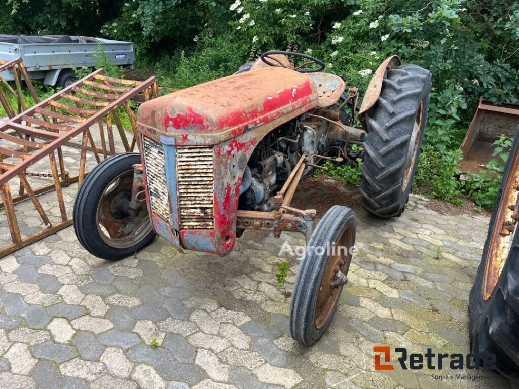 Prodaje se Massey Ferguson Ferguson Diesel mini traktor na aukciji