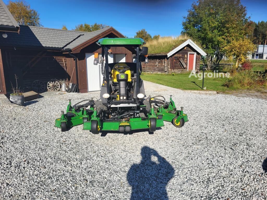 Prodaje se John Deere Parkklipper traktor kosilica na aukciji