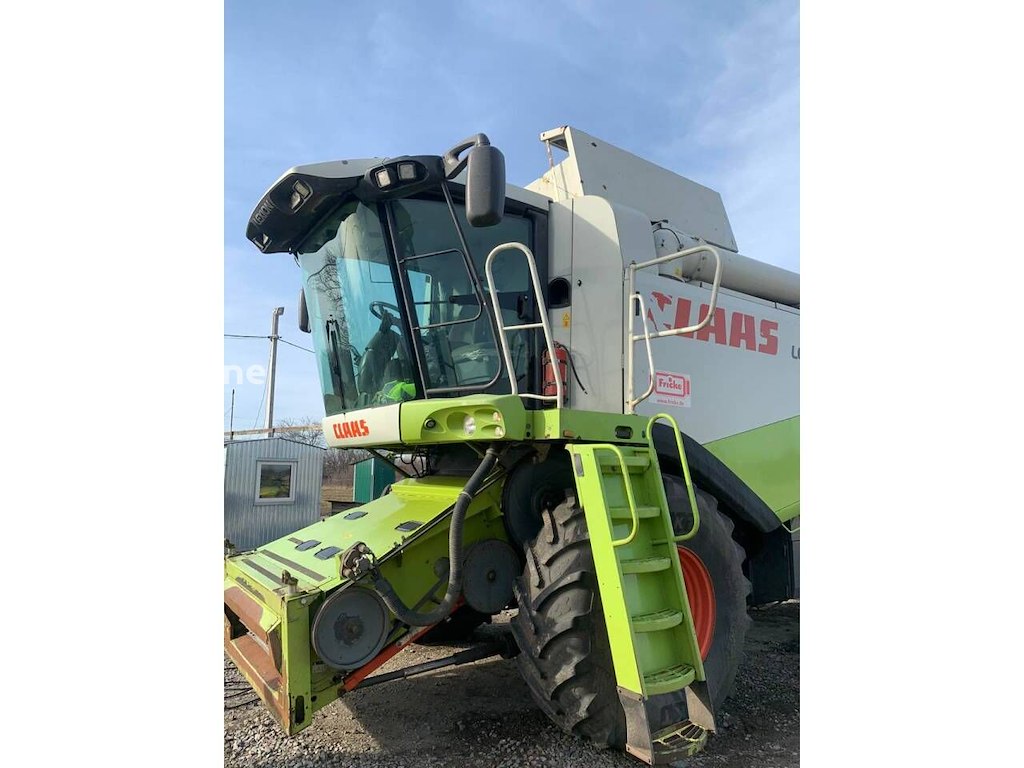 Claas Lexion 550 kombajn za žito