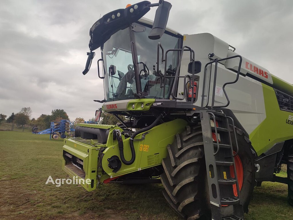 Claas Lexion 8700 kombajn za žito