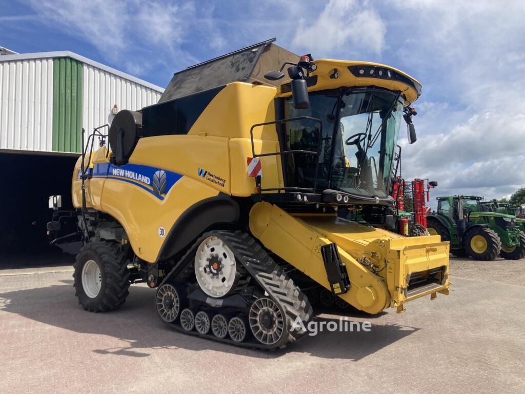 New Holland CX 8.80 kombajn za žito