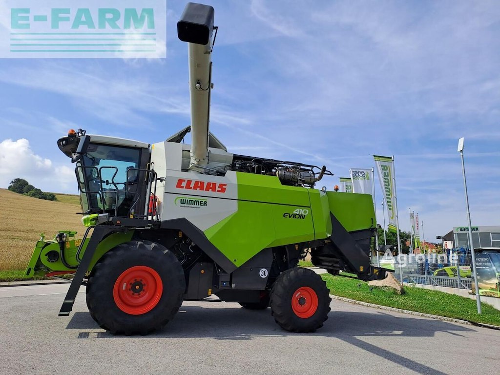Claas evion 410 kombajn za žito