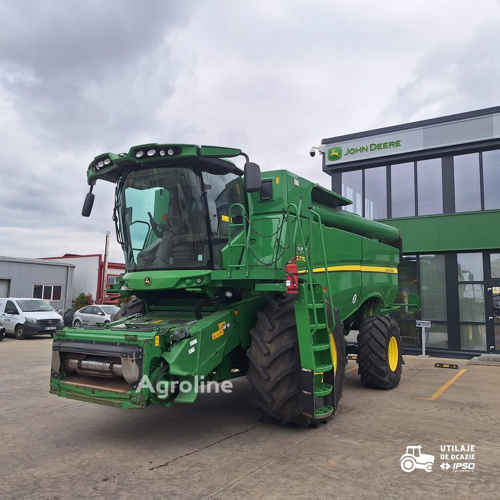 John Deere S770 kombajn za žito