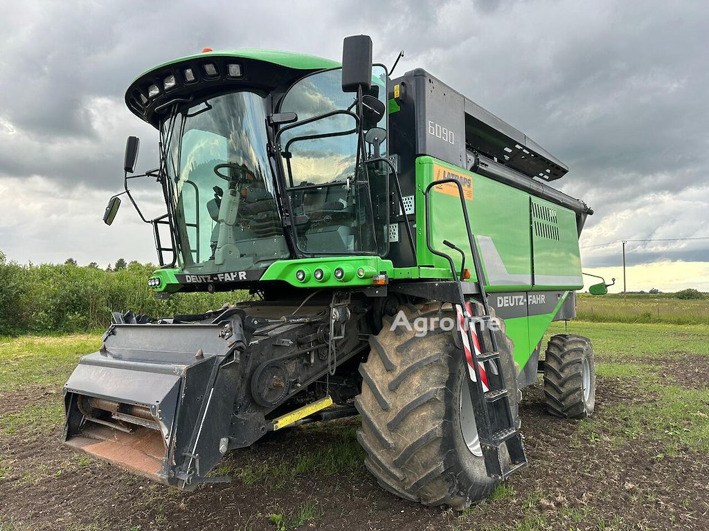 Deutz-Fahr 6090 kombajn za žito
