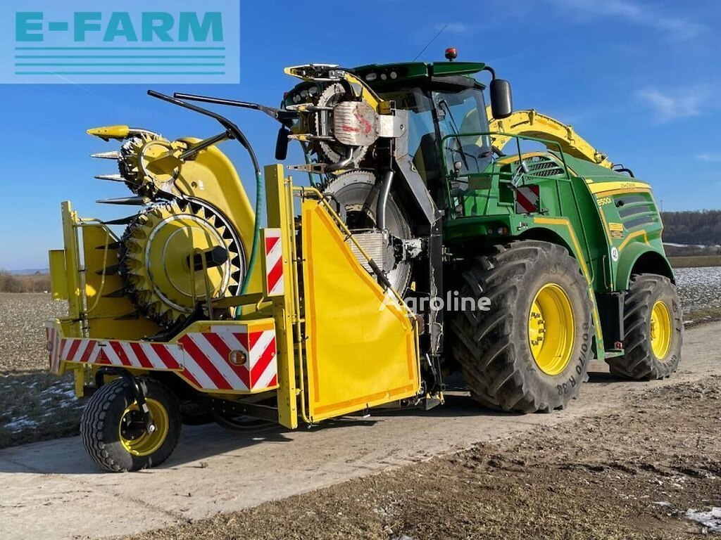 John Deere 8500 krmni kombajn