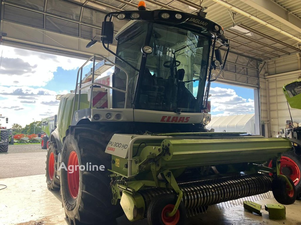 Claas Jaguar 960 krmni kombajn