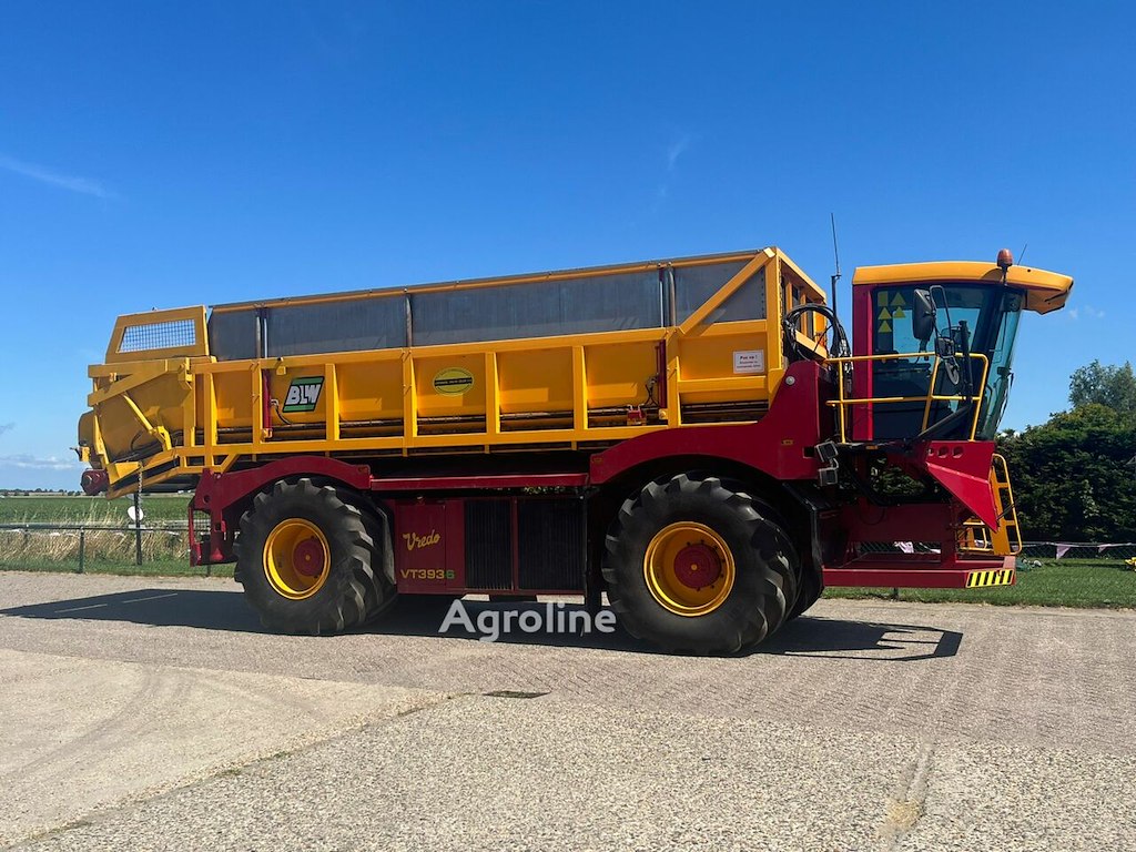 VREDO VT 3936 Perevantazhuvach-pereviznyk kombajn za repu