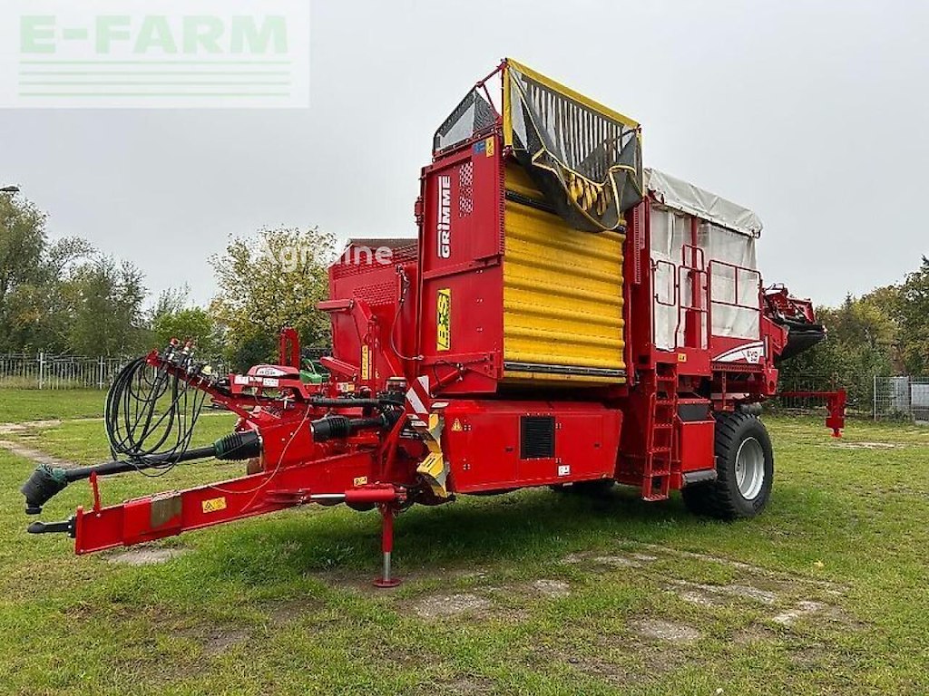 Grimme evo 260 kombajn za krompir