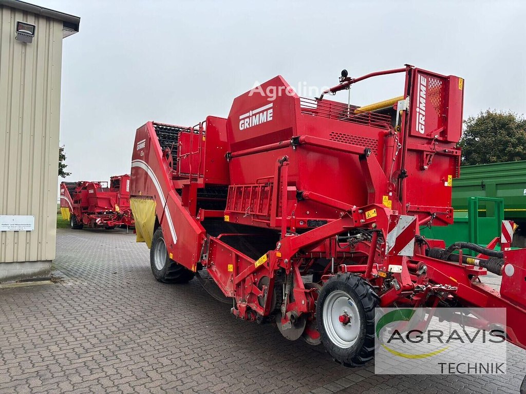Grimme SE 260 UB kombajn za krompir