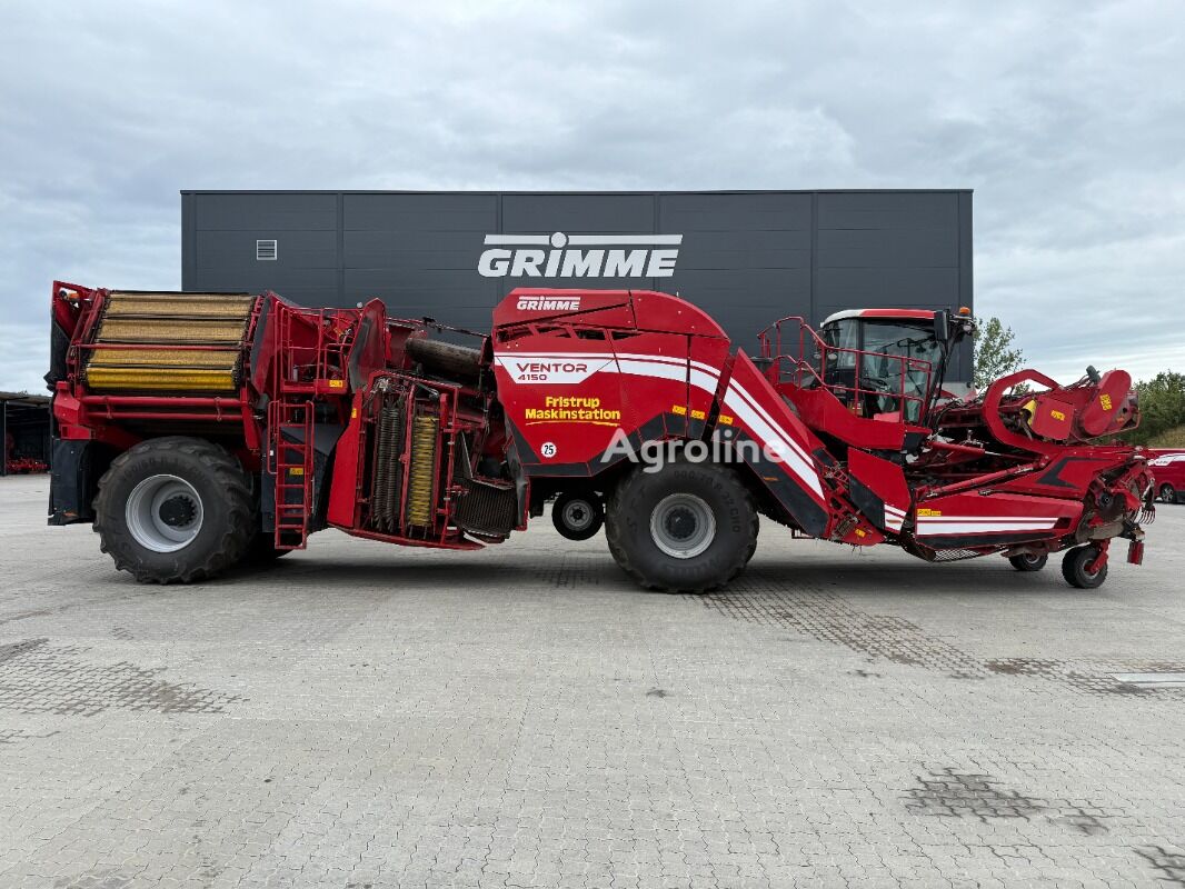Grimme VENTOR 4150 ClodSep kombajn za krompir