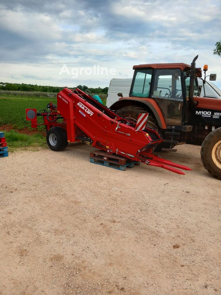 Asa-Lift MK-1000C kombajn za kupus