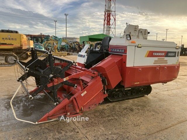 Yanmar COMBINE(Yanmar) kombajn za lan