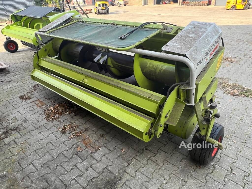 Claas PU 300 HD sakupljač otkosa