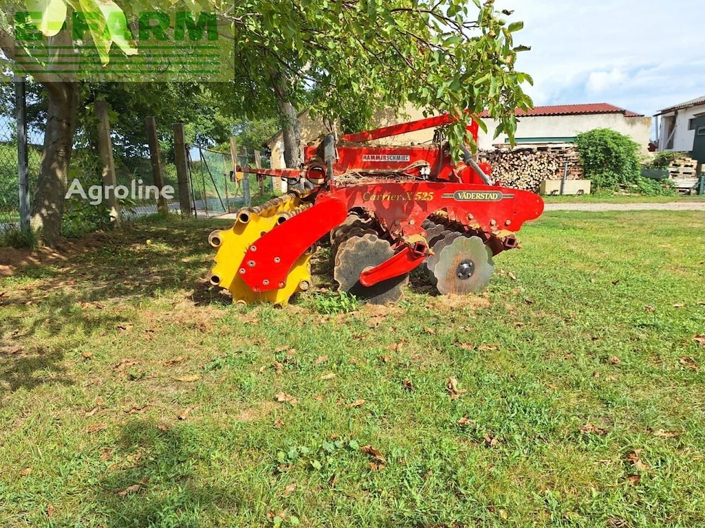 Väderstad crx 525 tanjirača