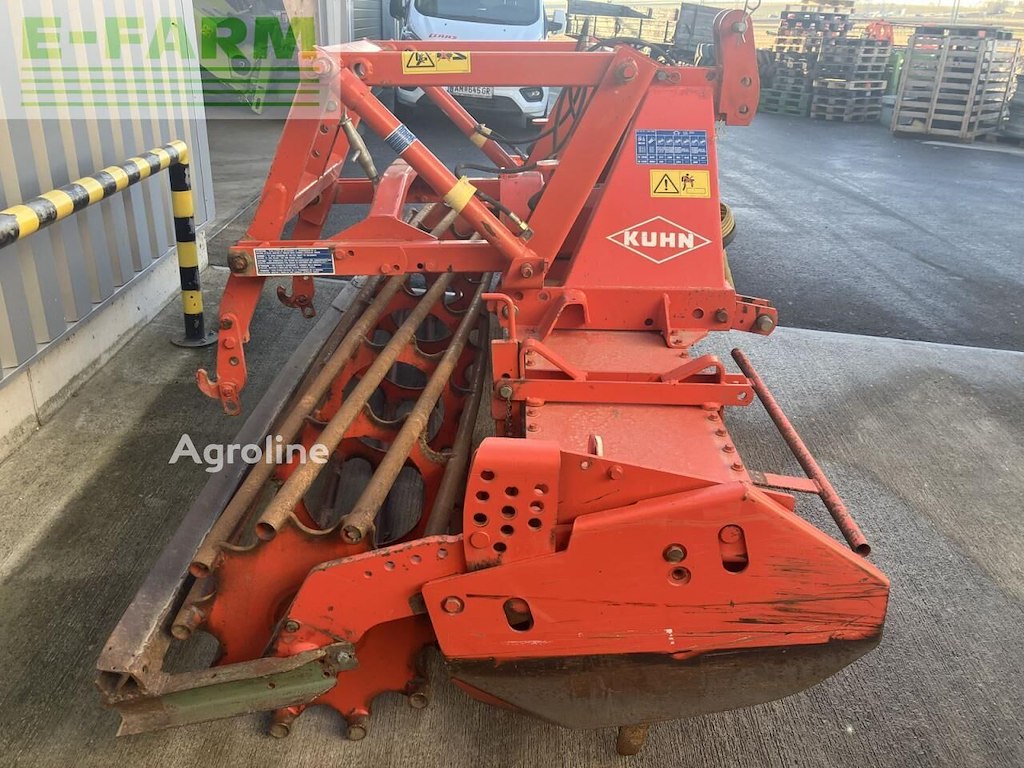 Kuhn hrb 302 tanjirača