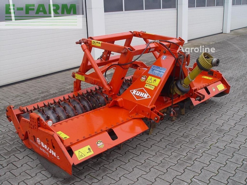 Kuhn hrb 302d tanjirača