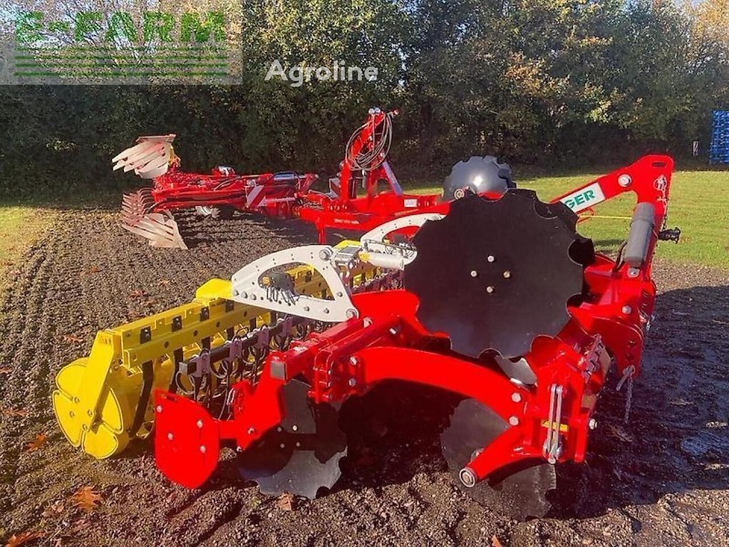 Pöttinger terradisc 3001 tanjirača