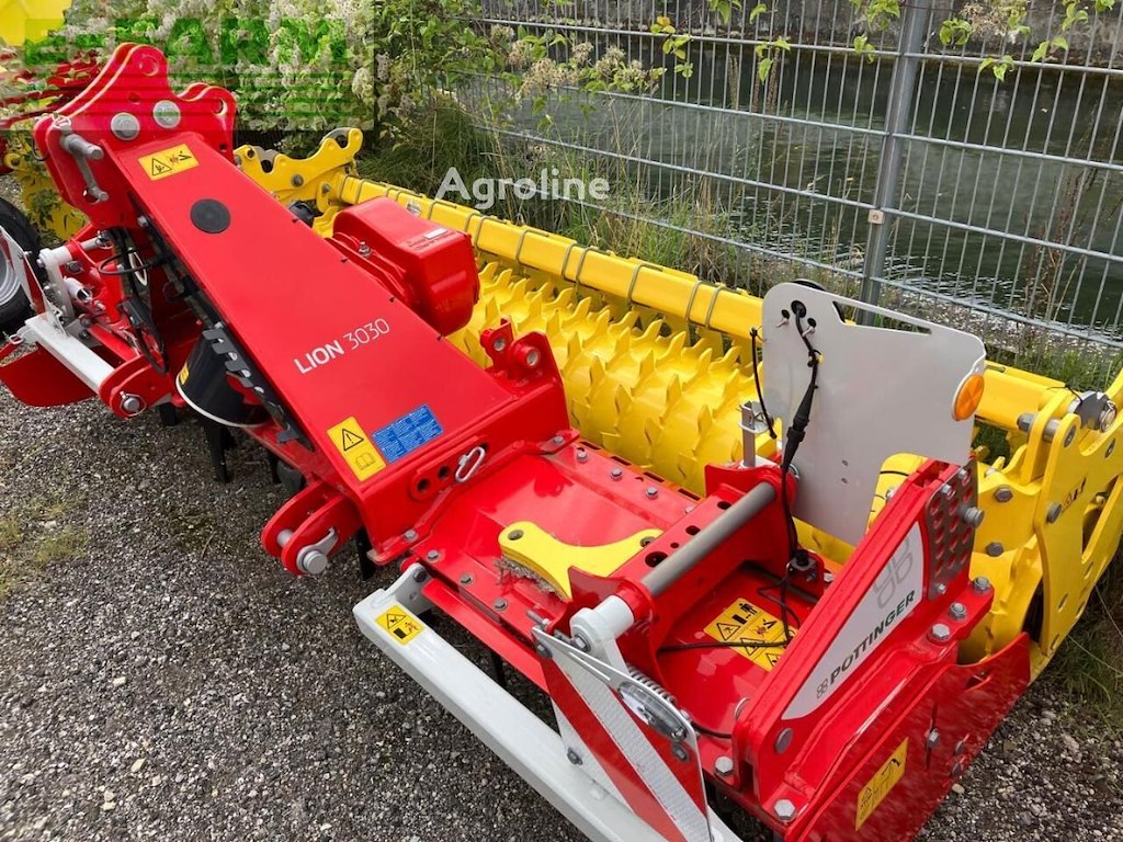 Pöttinger Lion 3030 roto drljača