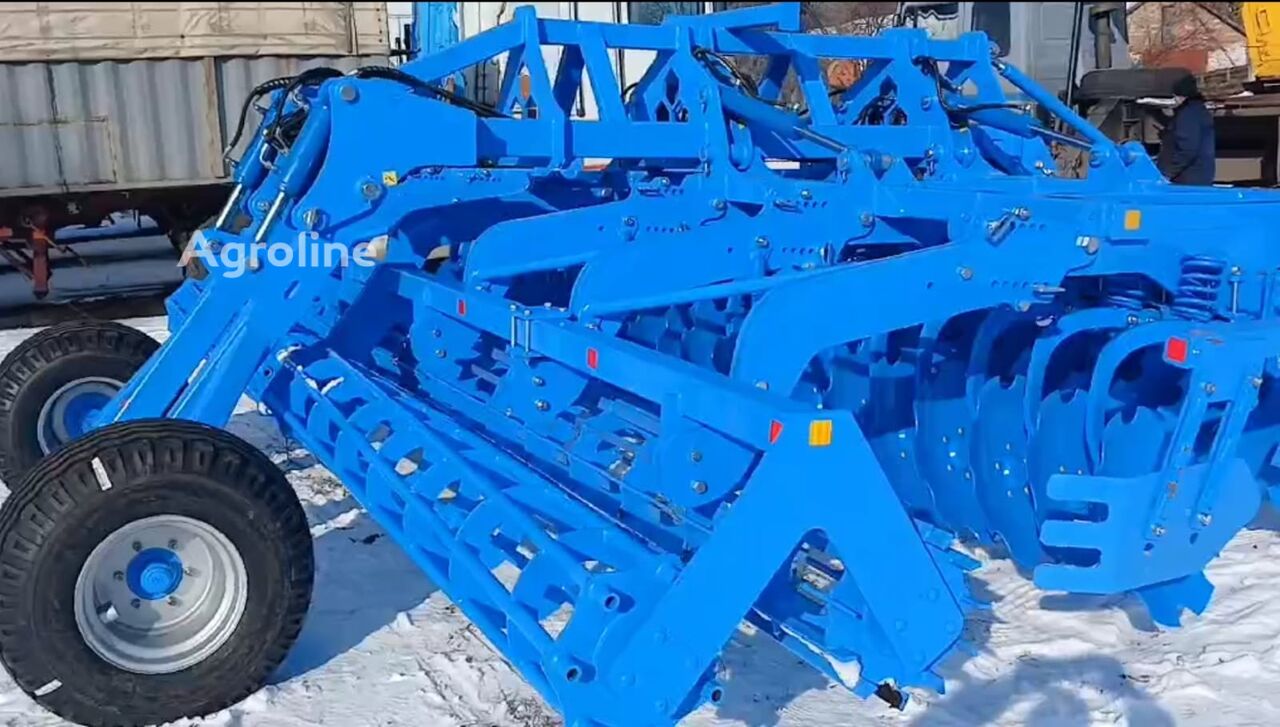 Nova Lemken Rubin 9/500 tanjirača