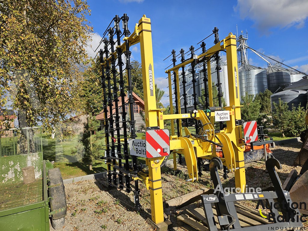 Prodaje se Bednar Striegel-Pro PN 7500 opružnu drljaču na aukciji
