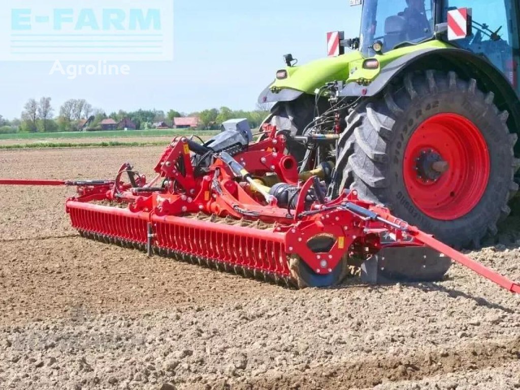Kverneland rotago 6m roto drljača
