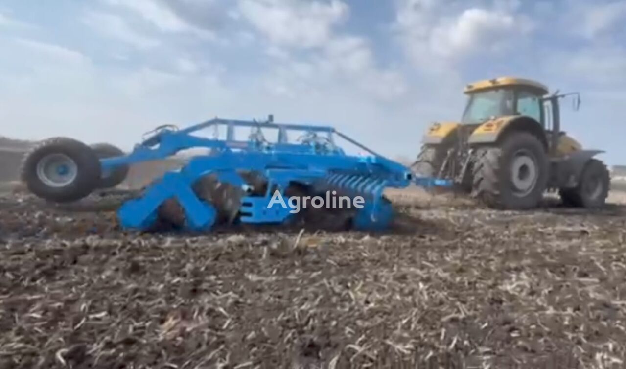 Nova Lemken RUBIN 9/500 tanjirača