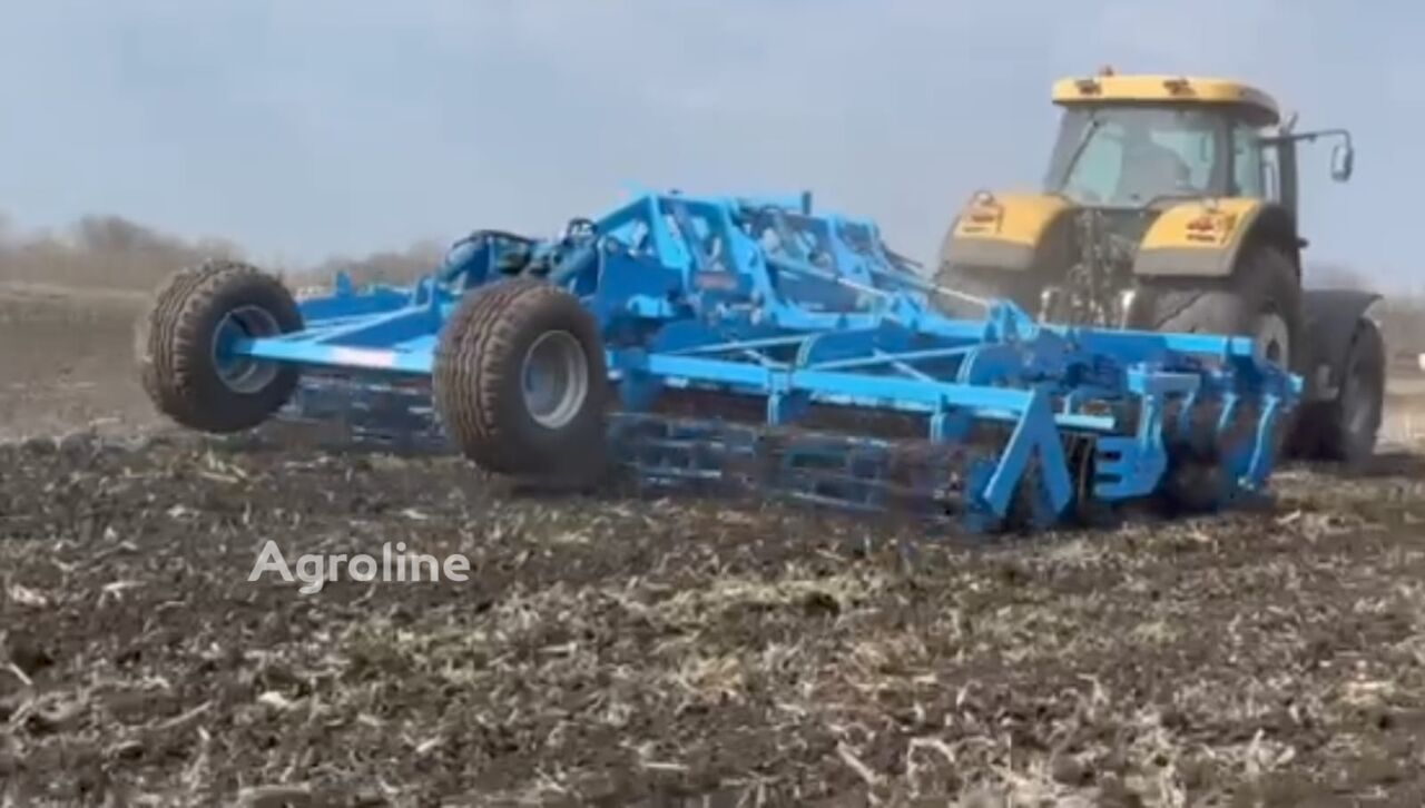 Nova Lemken RUBIN 9/500 GARANTIYa! tanjirača
