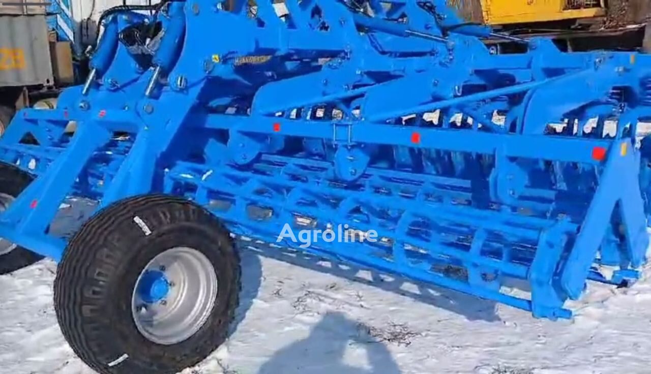 Nova Lemken RUBIN 9/500 tanjirača