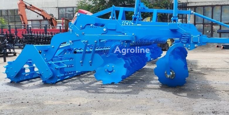 Nova Lemken RUBIN 9/500 tanjirača
