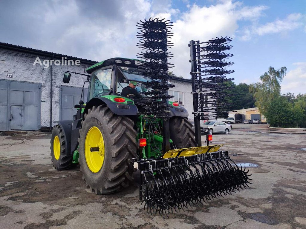 Nova Demus Farm Machinery RH600F roto drljača