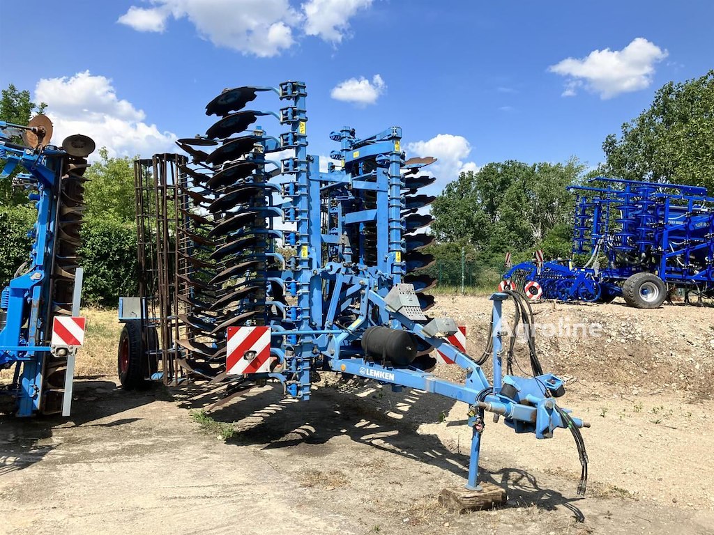 Lemken Rubin 9/600 KUA tanjirača