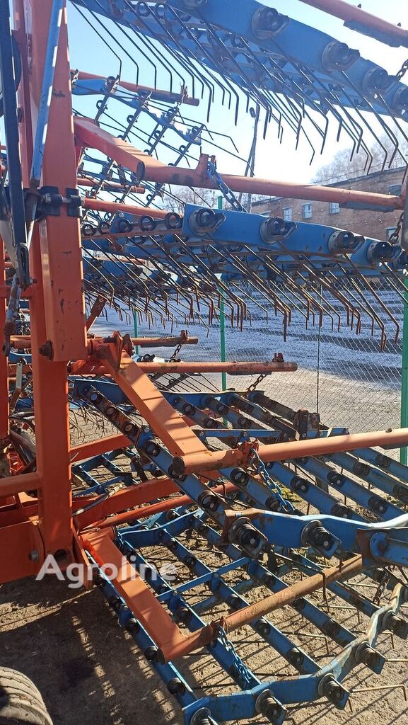 Agrokalina BP-8 zupčasta drljača