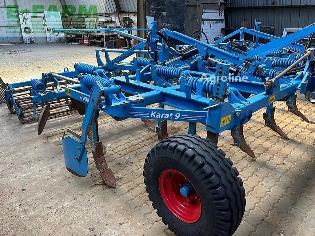 Lemken karat 9/ 500 ku kultivator
