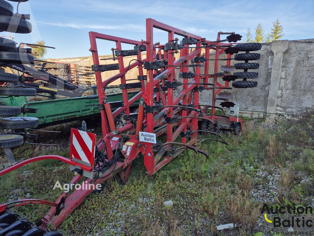 Prodaje se Horsch Tiger 6 AS kultivator na aukciji