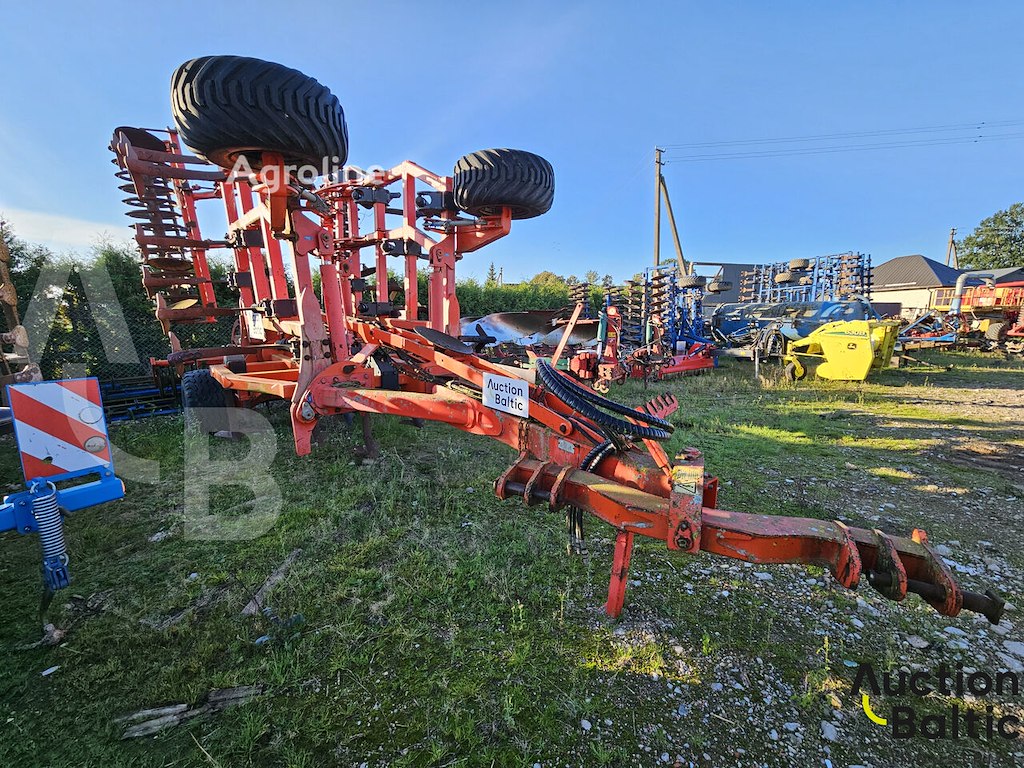 Prodaje se Kuhn CULTIM 6500 kultivator za strništa na aukciji