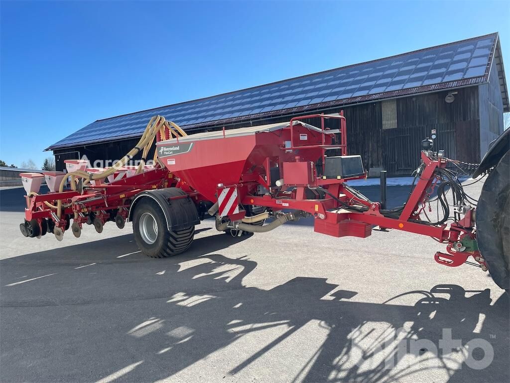 Prodaje se Kverneland Flexcart SD2TH2 kombinovanu sejalicu na aukciji