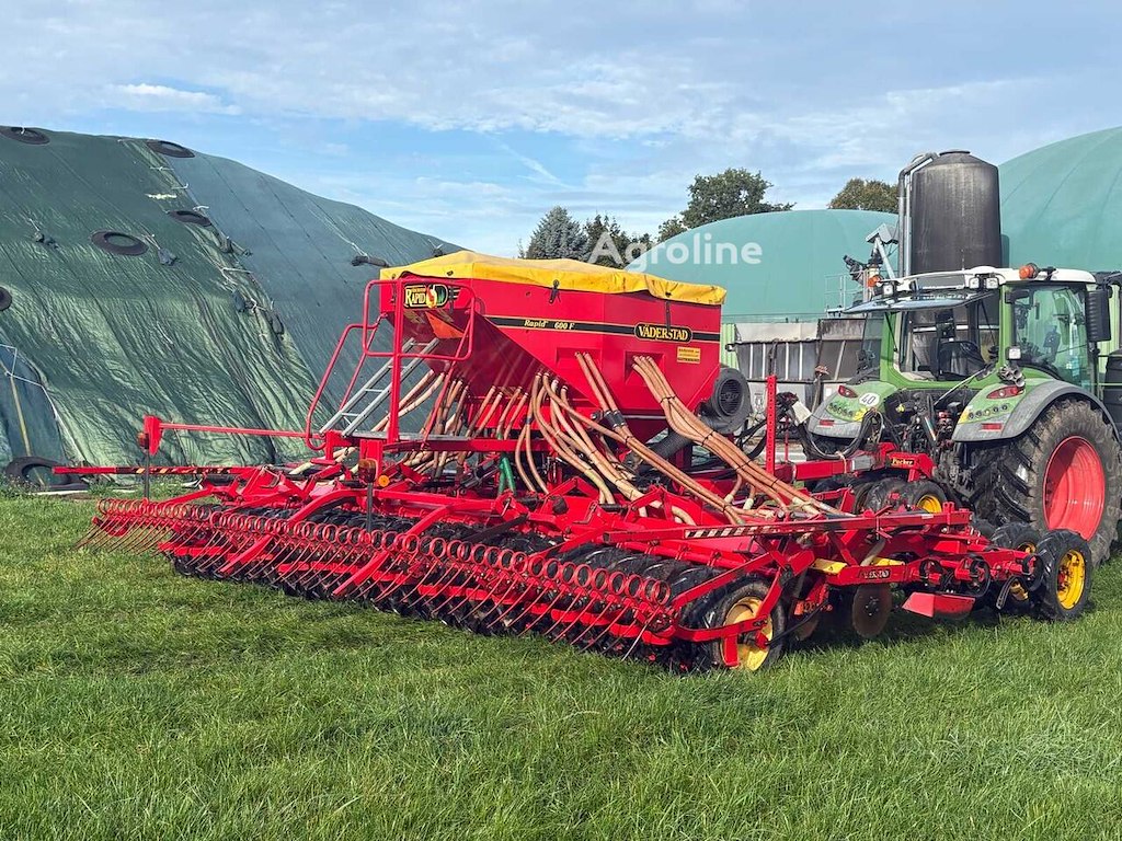 Prodaje se Väderstad Rapid F 600F kombinovanu sejalicu na aukciji