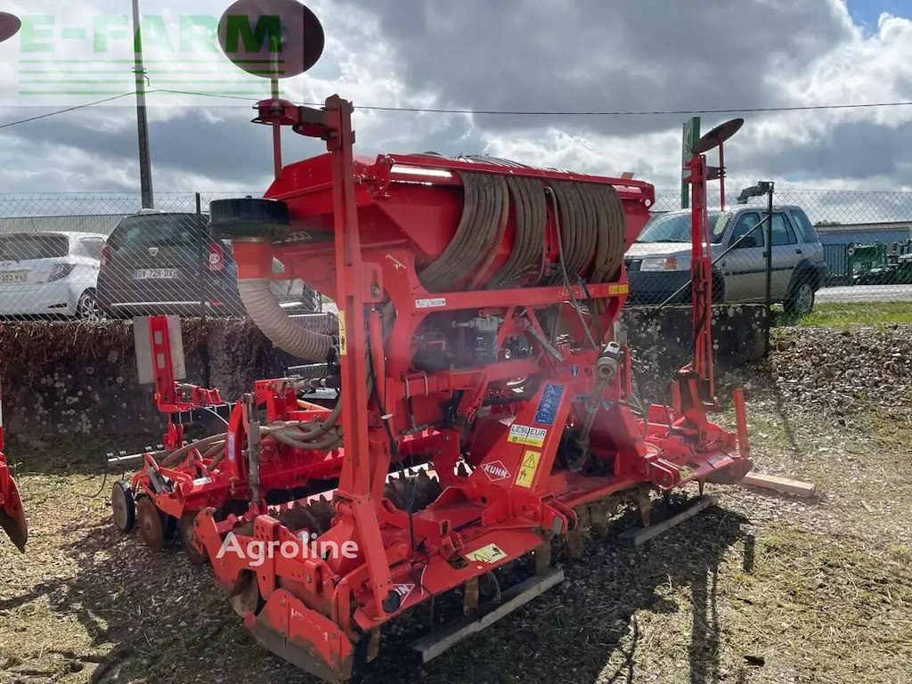 Kuhn venta lc 3000 kombinovana sejalica