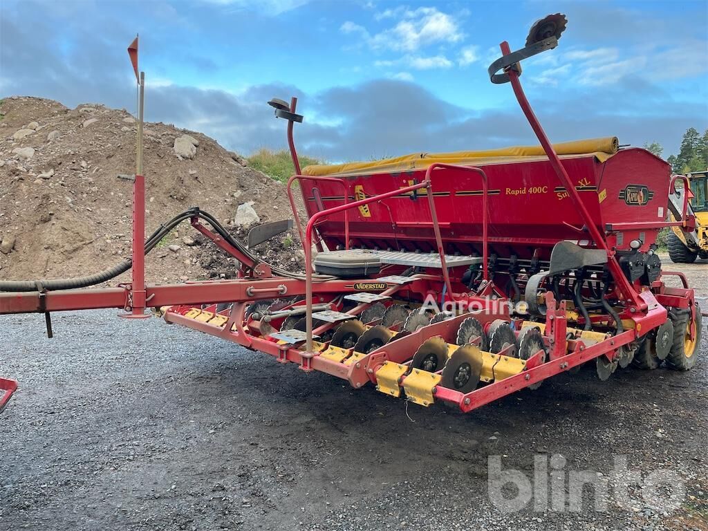 Prodaje se Väderstad Rapid 400C Super XL kombinovanu sejalicu na aukciji