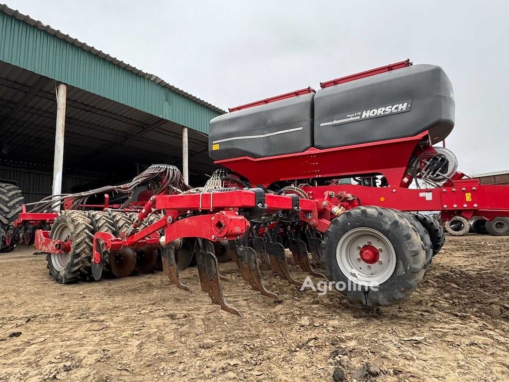 Horsch Focus 6TD kombinovana sejalica