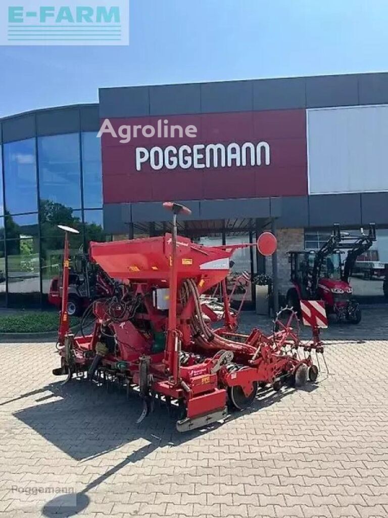 Kverneland s-drill pro kombinovana sejalica