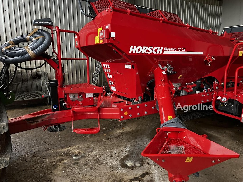 Horsch Maestro 12 CX električna precizna sejalica